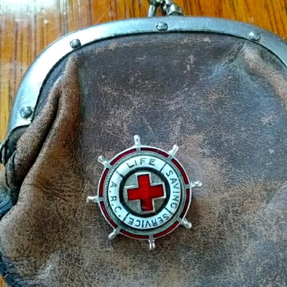 Jewelry | Vintage Life Saving Pin | Poshmark